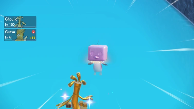 Shiny Eiscue | Fandom