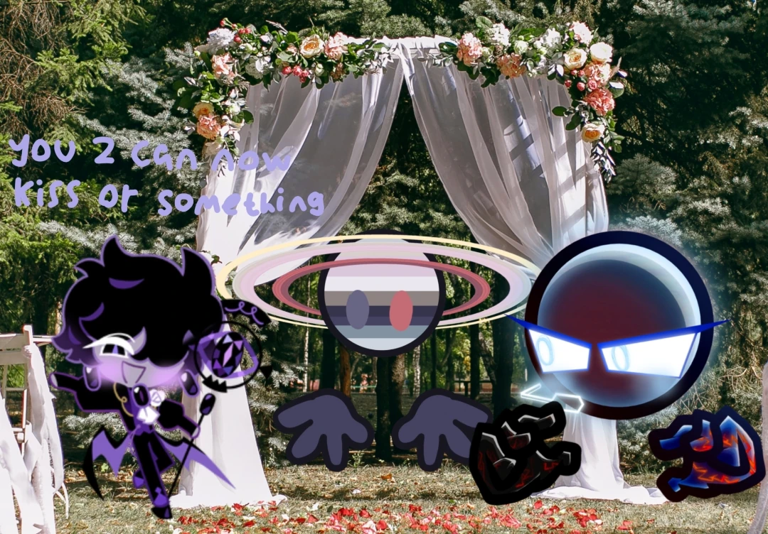 Uhhhh here, have a crack ship (joke ship) | Fandom