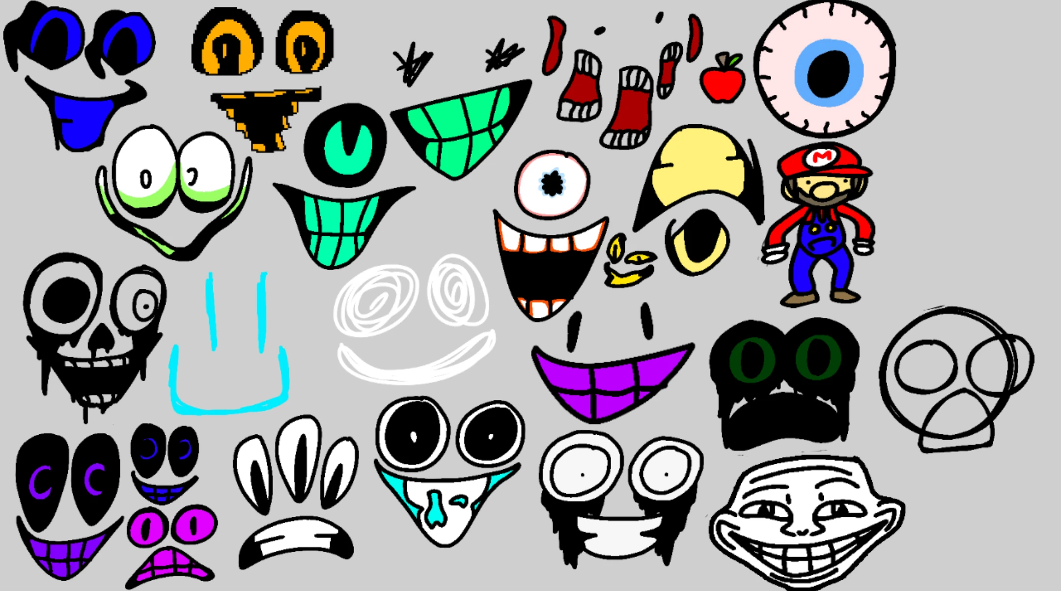 very cool umm a section thing | Fandom