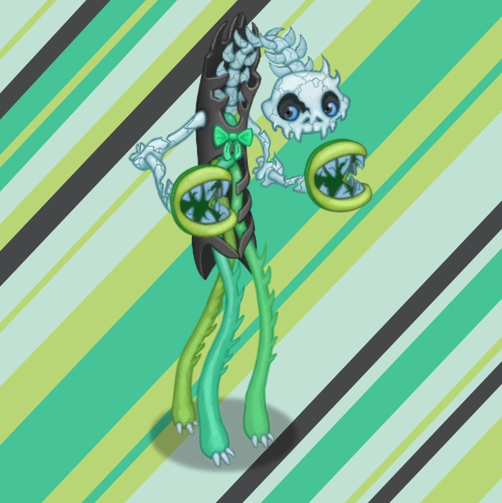 hopping on the rare clackula train | Fandom