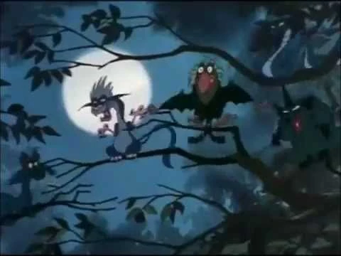 Goblin Pets (Princess and the Goblin) | Fandom