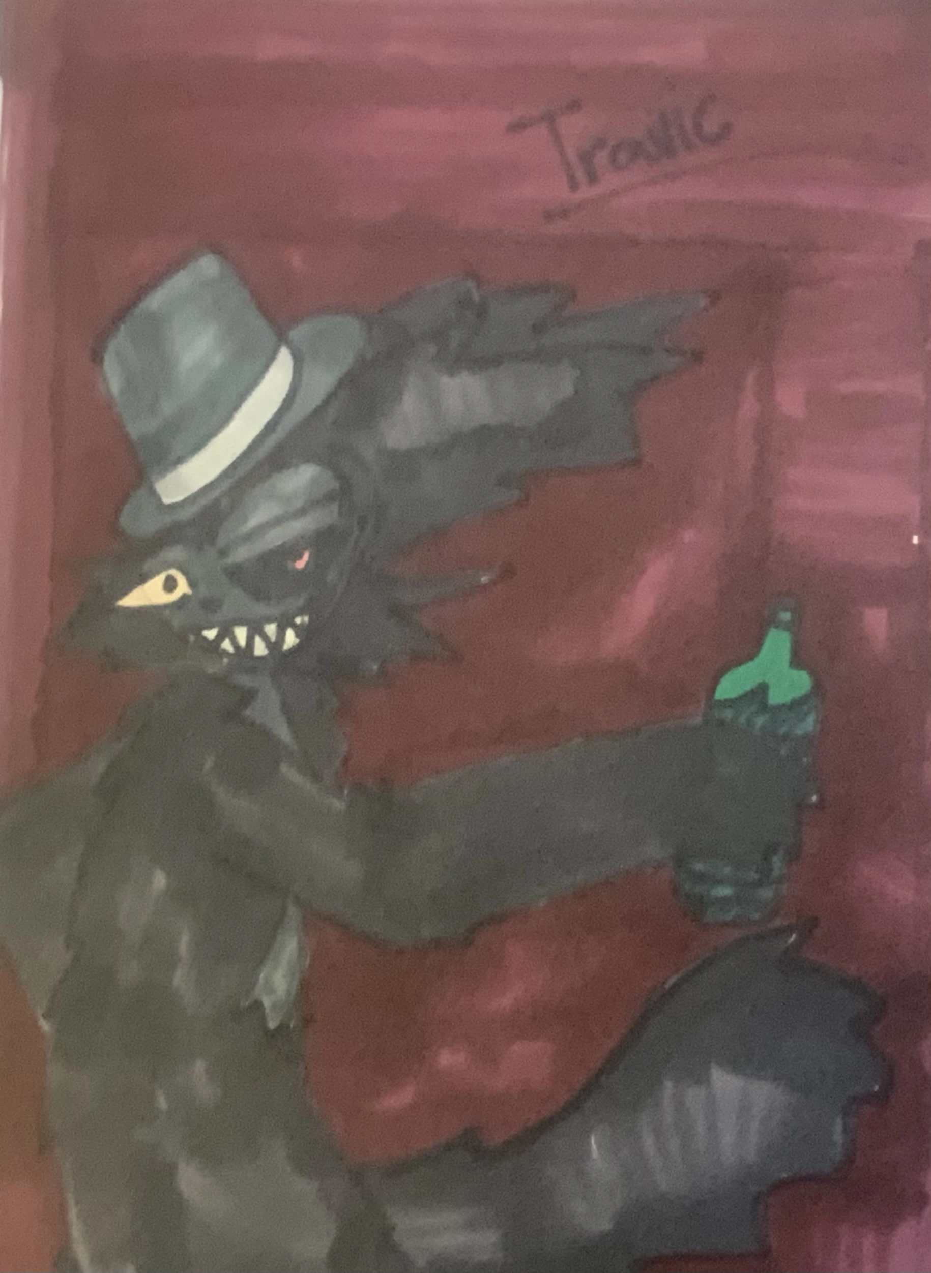 Hazbin hotel characters as cats day 6 | Fandom