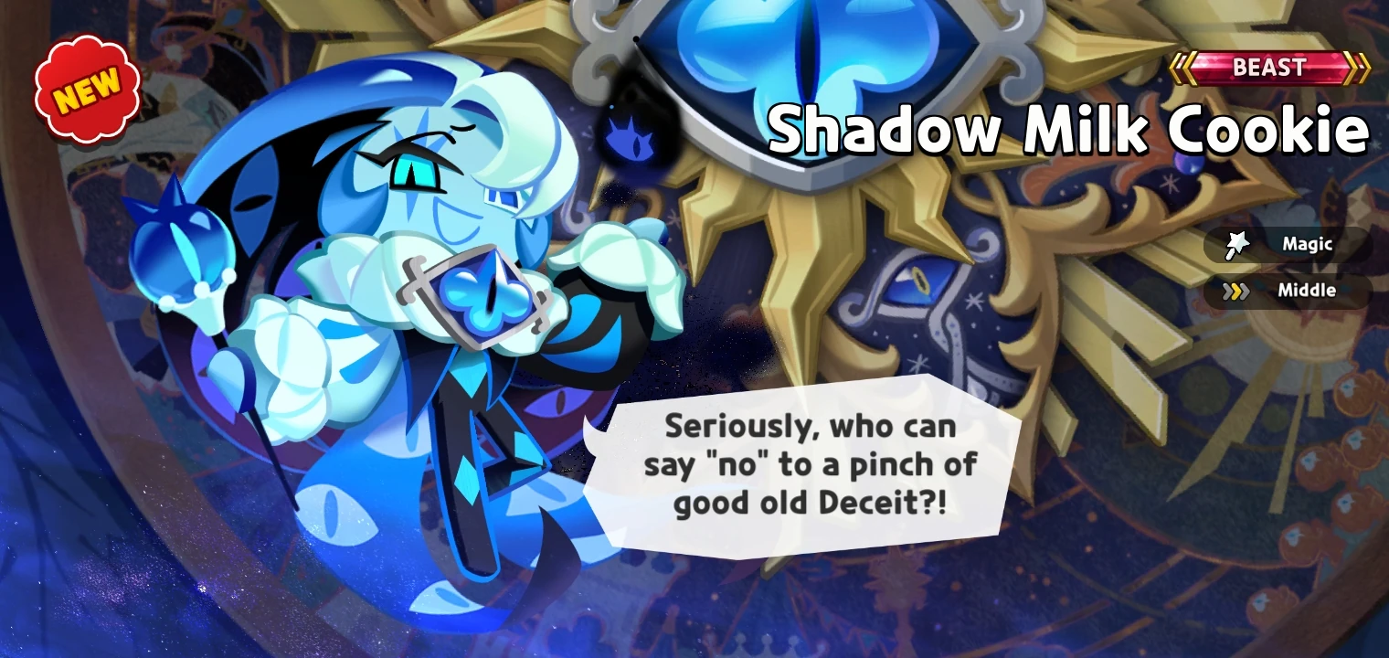 guys im new and i pulled on the beast gacha is he good | Fandom