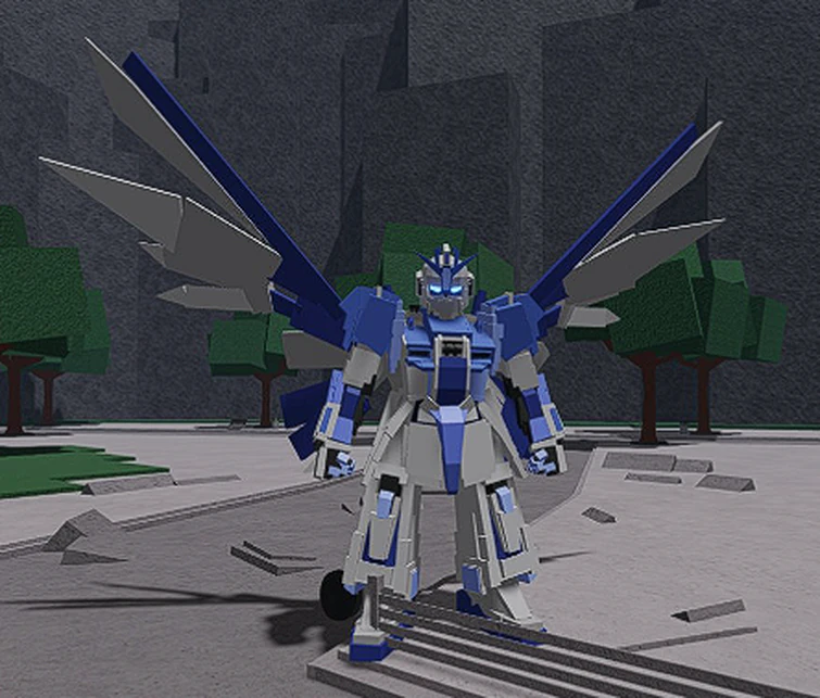 fun fact: child emperor's ult (iron giant) is based on the zeta gundam ...