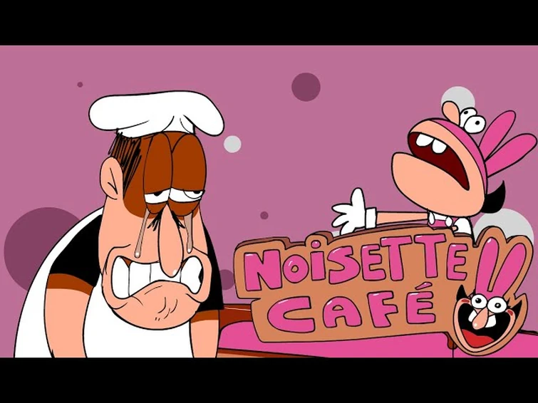 New noisette cafe episode dropped | Fandom