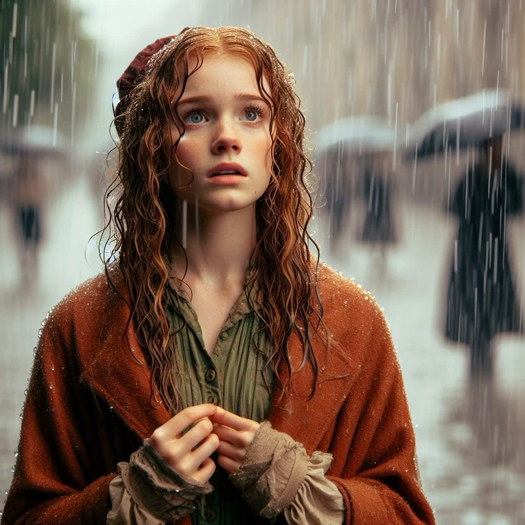Harry Potter as Les Miserables | Fandom