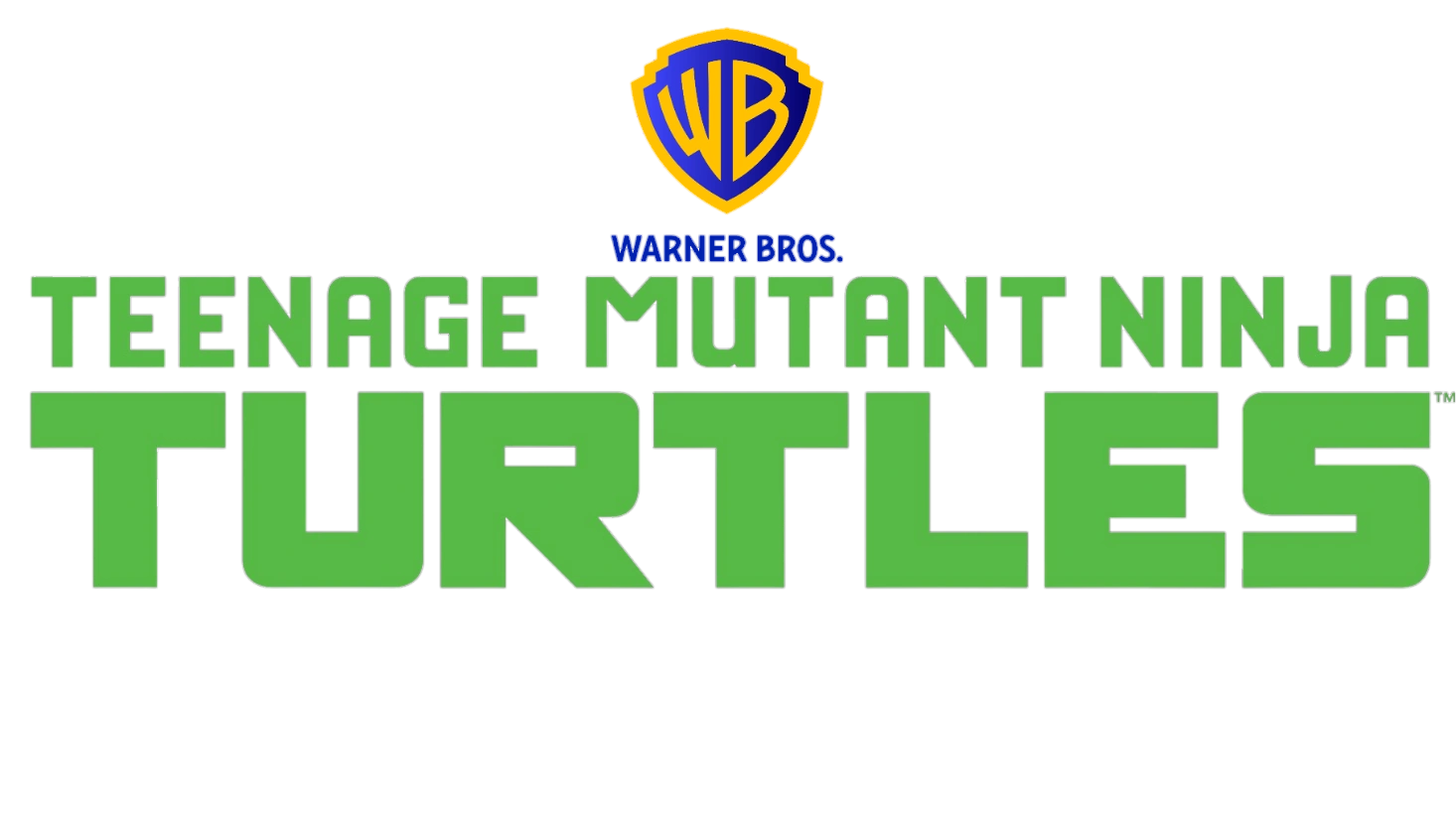 Warner Bros. Teenage Mutant Ninja Turtles Logo PNG | Fandom