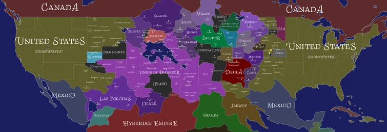 Discuss Everything About Backstates Wiki | Fandom
