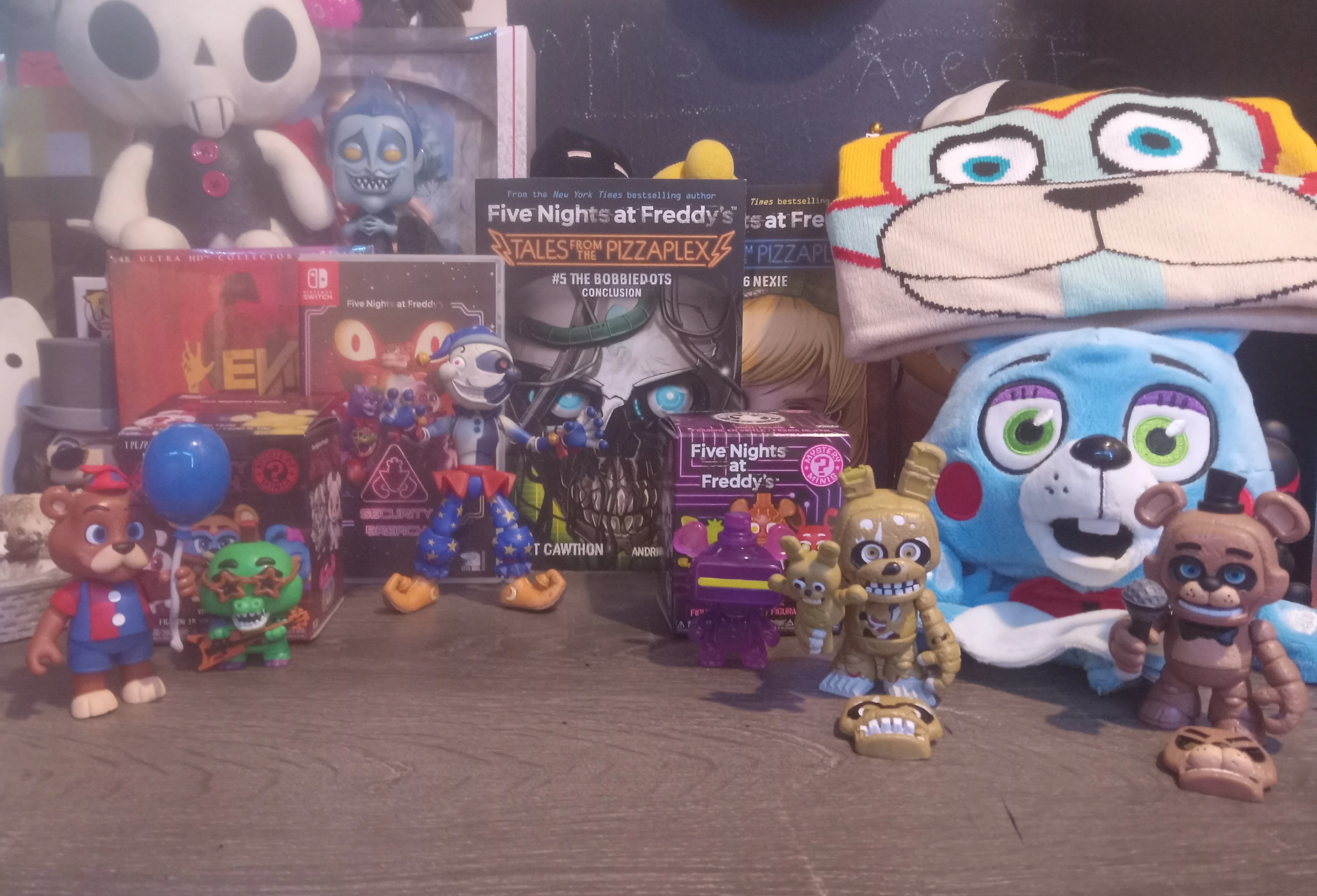 Fnaf Merch Haul!! | Fandom