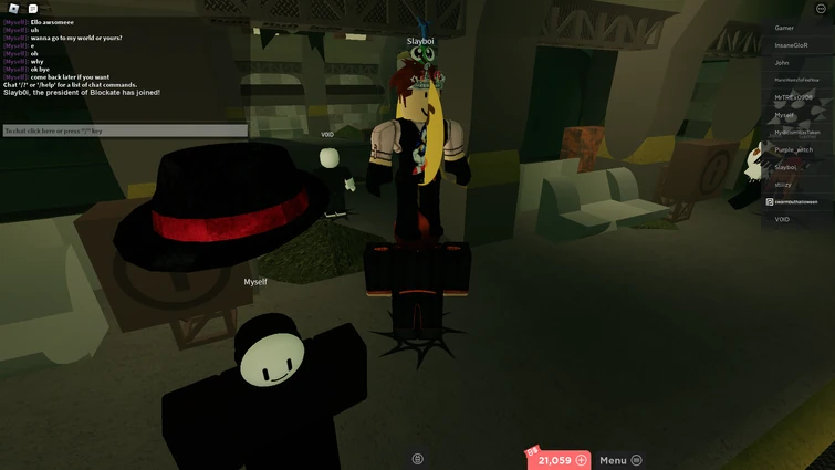 Discuss Everything About Blockate Wiki | Fandom