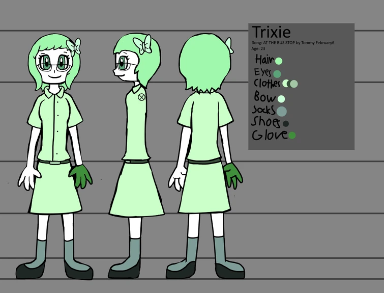 Just Dance OCs I made | Fandom