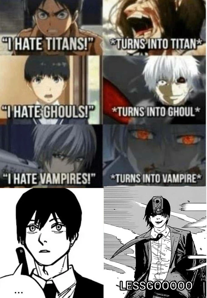 What do you hate | Fandom