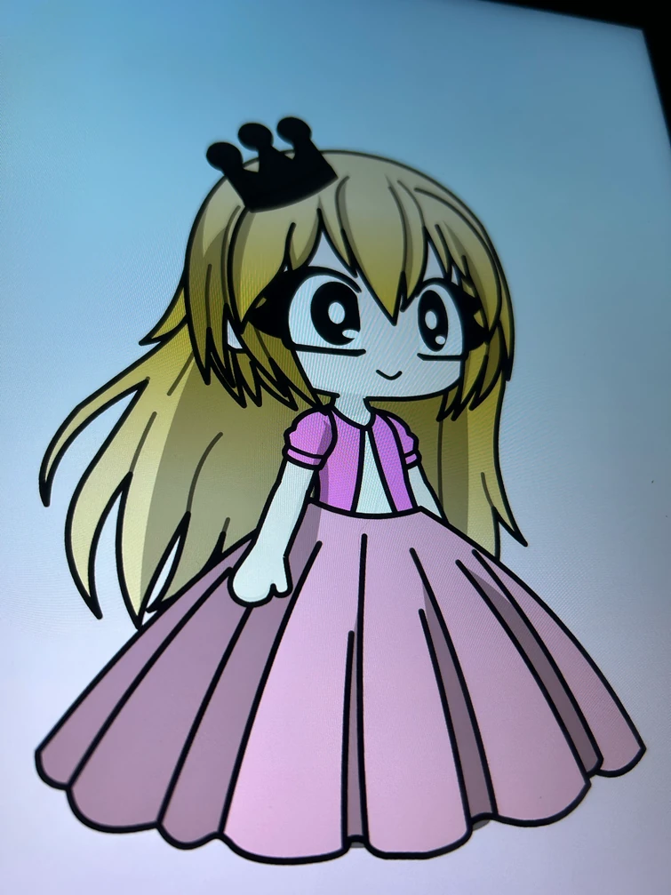 Princess Lola loud in Gacha life 2! | Fandom