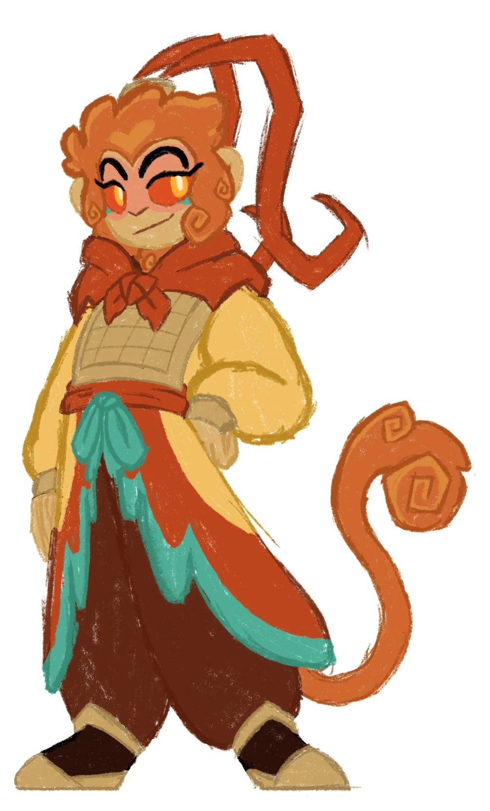 art ( but not really because I don’t consider my drawings art