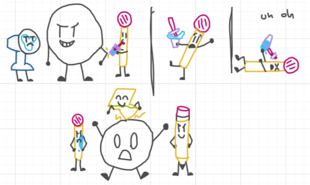 Match comic | Fandom