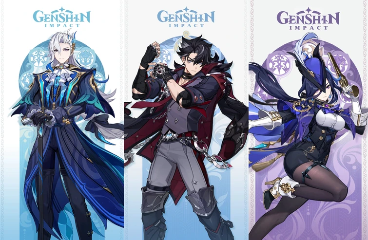 The Big 3 Of Every Nation | Fandom