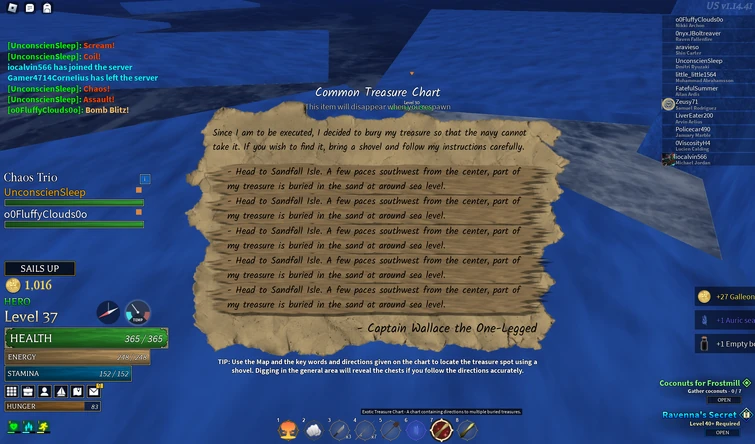 Discuss Everything About Arcane Odyssey Wiki | Fandom