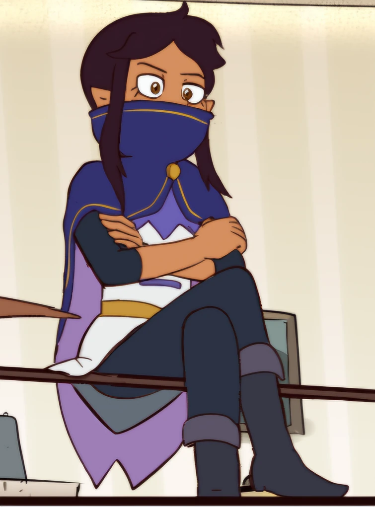 how would interaction between these two look like? | Fandom