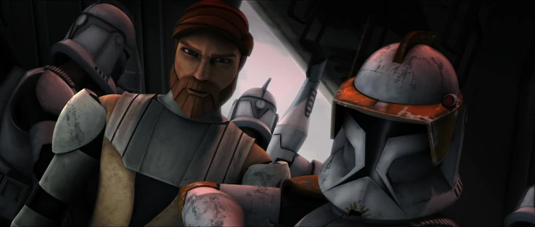 What did Obi-Wan Kenobi and Commander Cody think of each other after Order 66? | Fandom