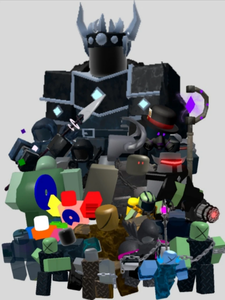 Fallen Mode Poster | Fandom