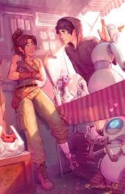 How I picture all the TLC characters | Fandom