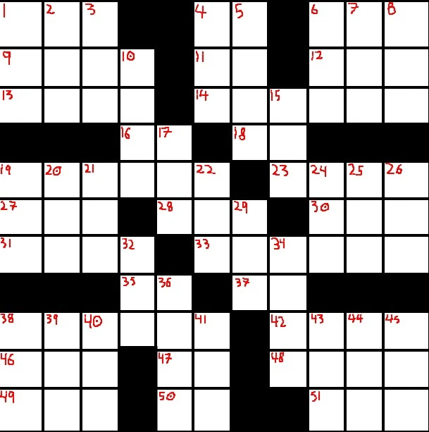 Under the Sea Crossword | Fandom