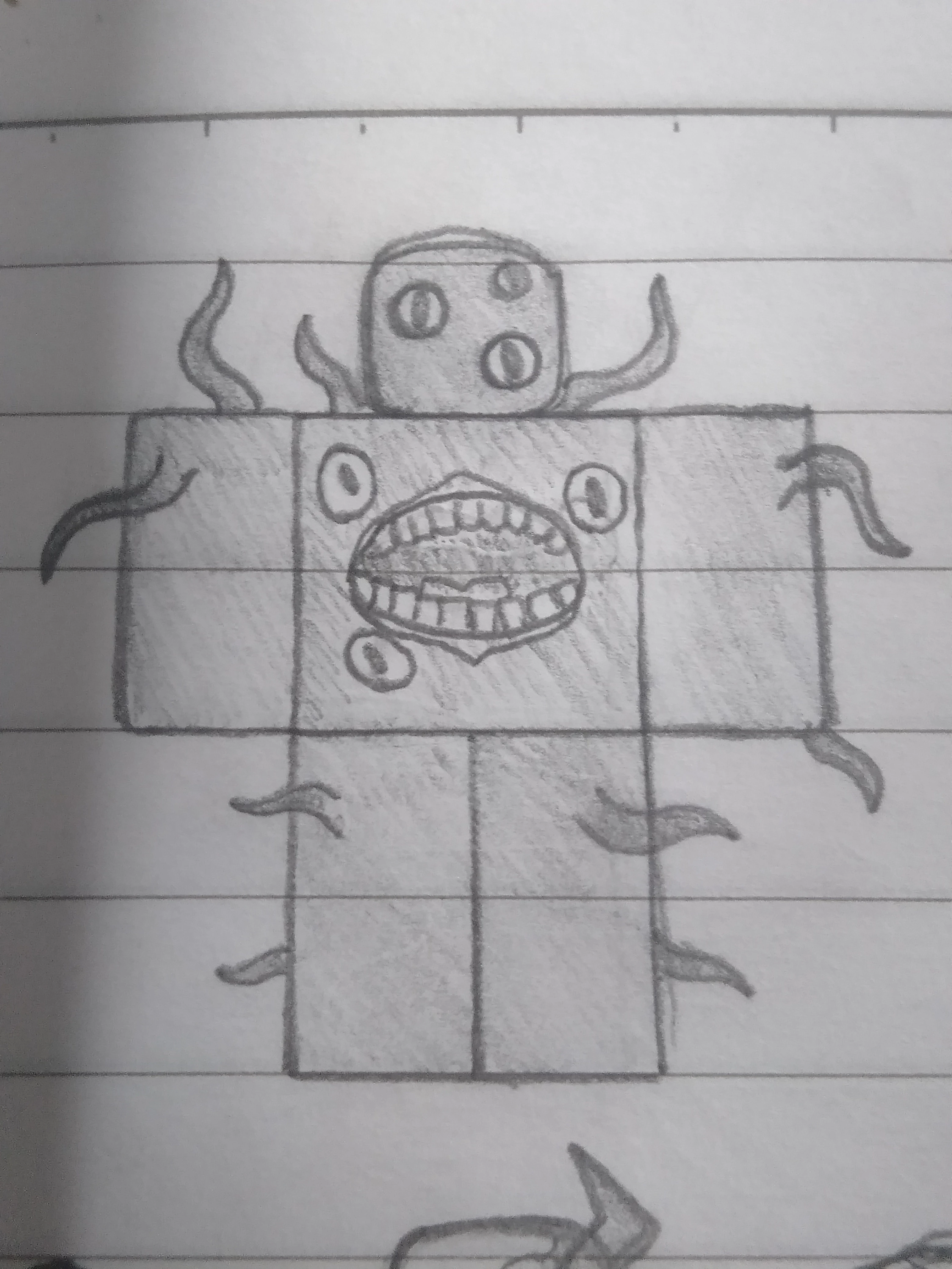 Fanmade Enemies Ideas | Fandom