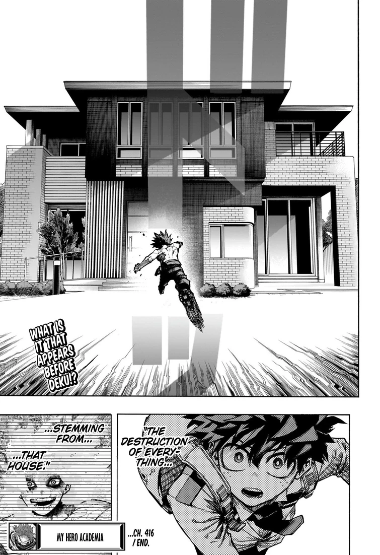Discuss Everything About My Hero Academia Wiki | Fandom