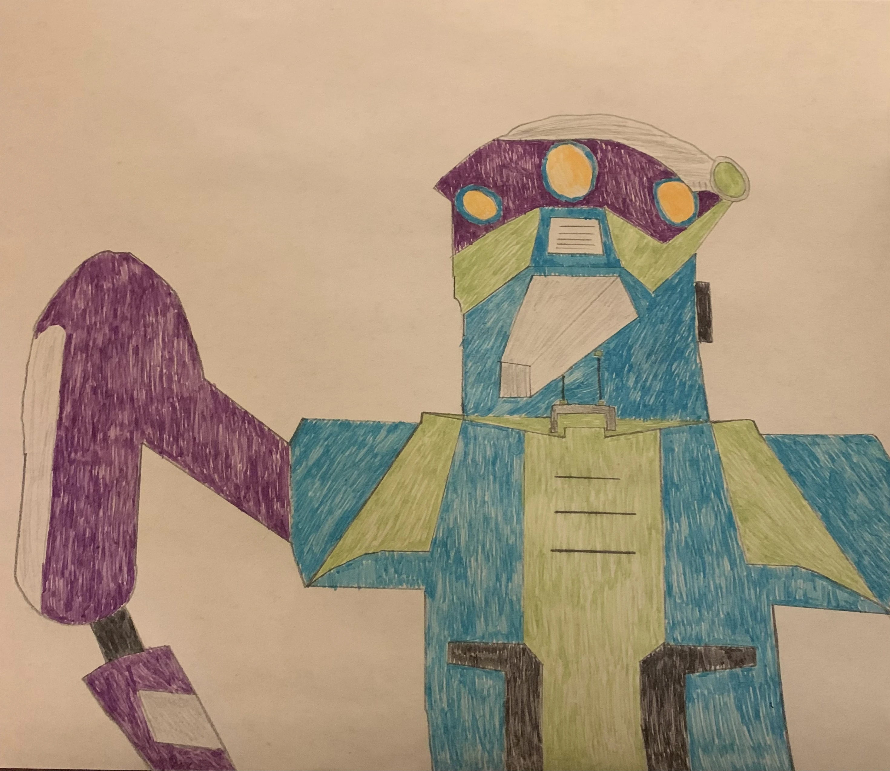 Super Tactical Droid Fan Art | Fandom