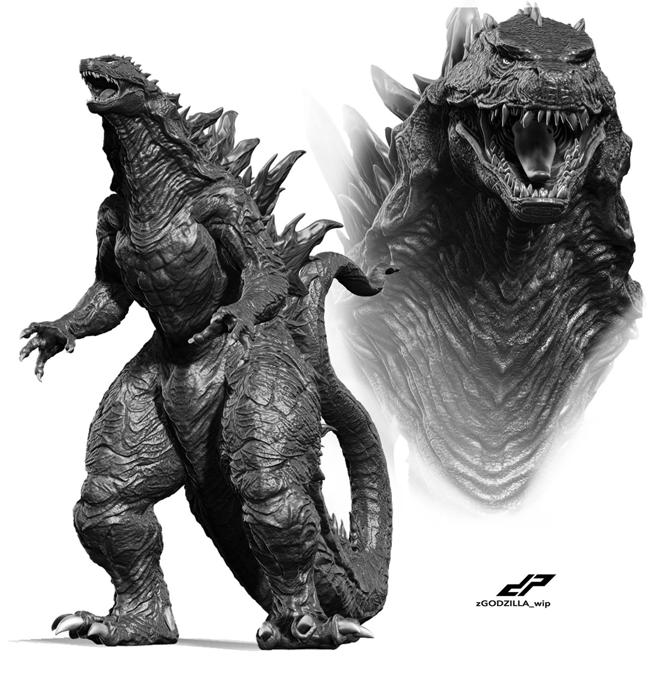 Godzilla 2000 Vs Godzilla 2014 Size Godzilla: The Encyclopedia
