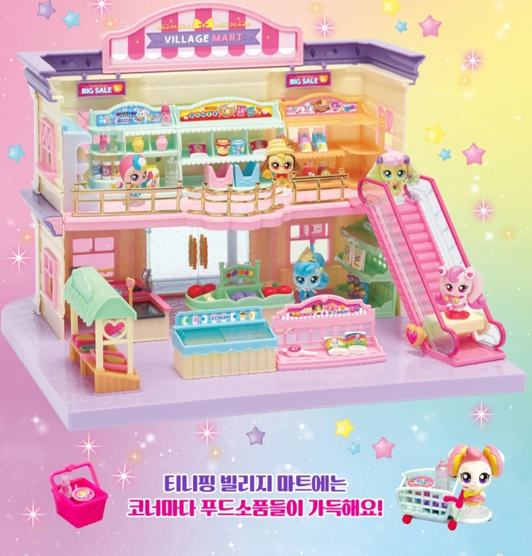 DESSERT TEENIEPING SHOP! | Fandom