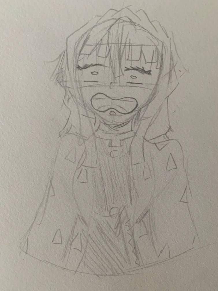 I HAVE FINISHED GENDERBEND ZENITSU, AAAAA- | Fandom