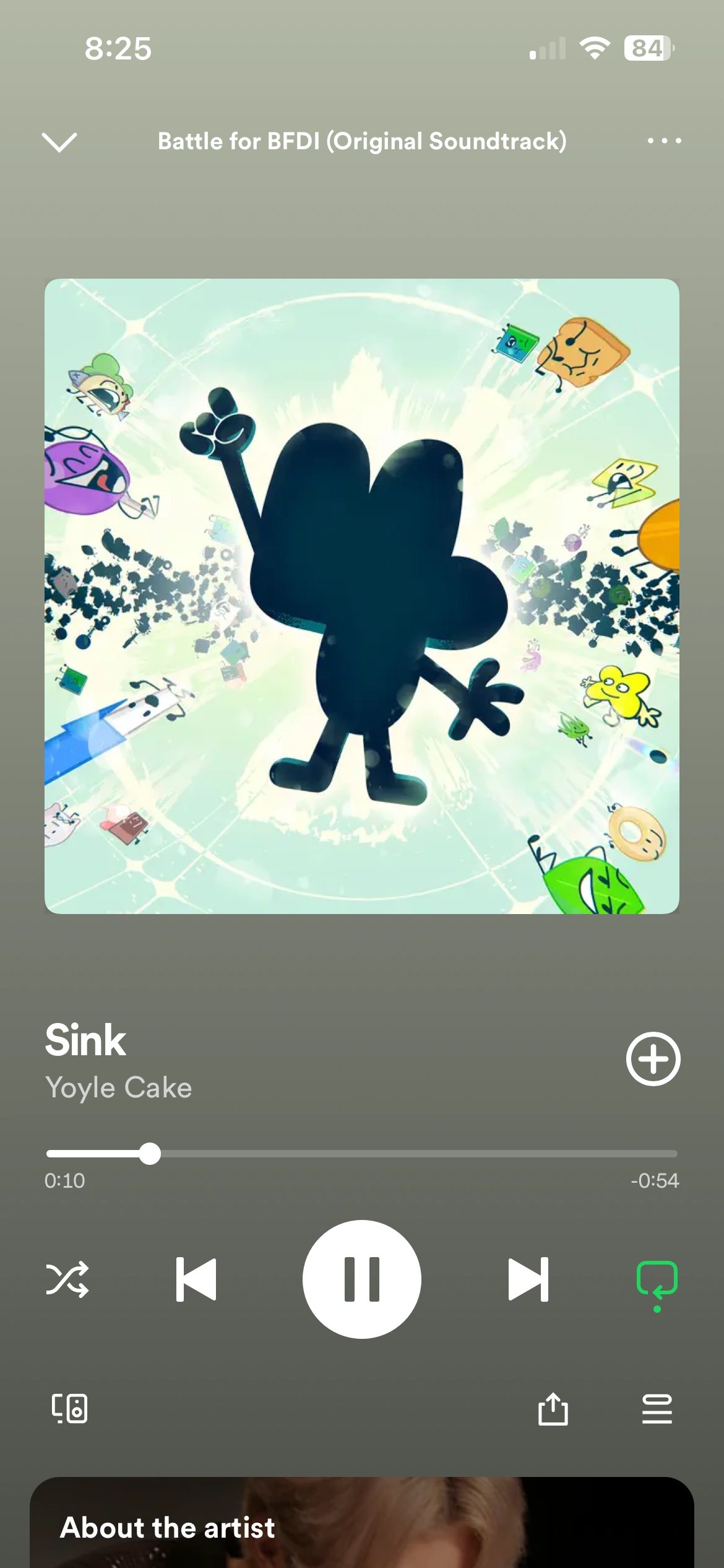 What do you think the BFB soundtrack is defined by? | Fandom