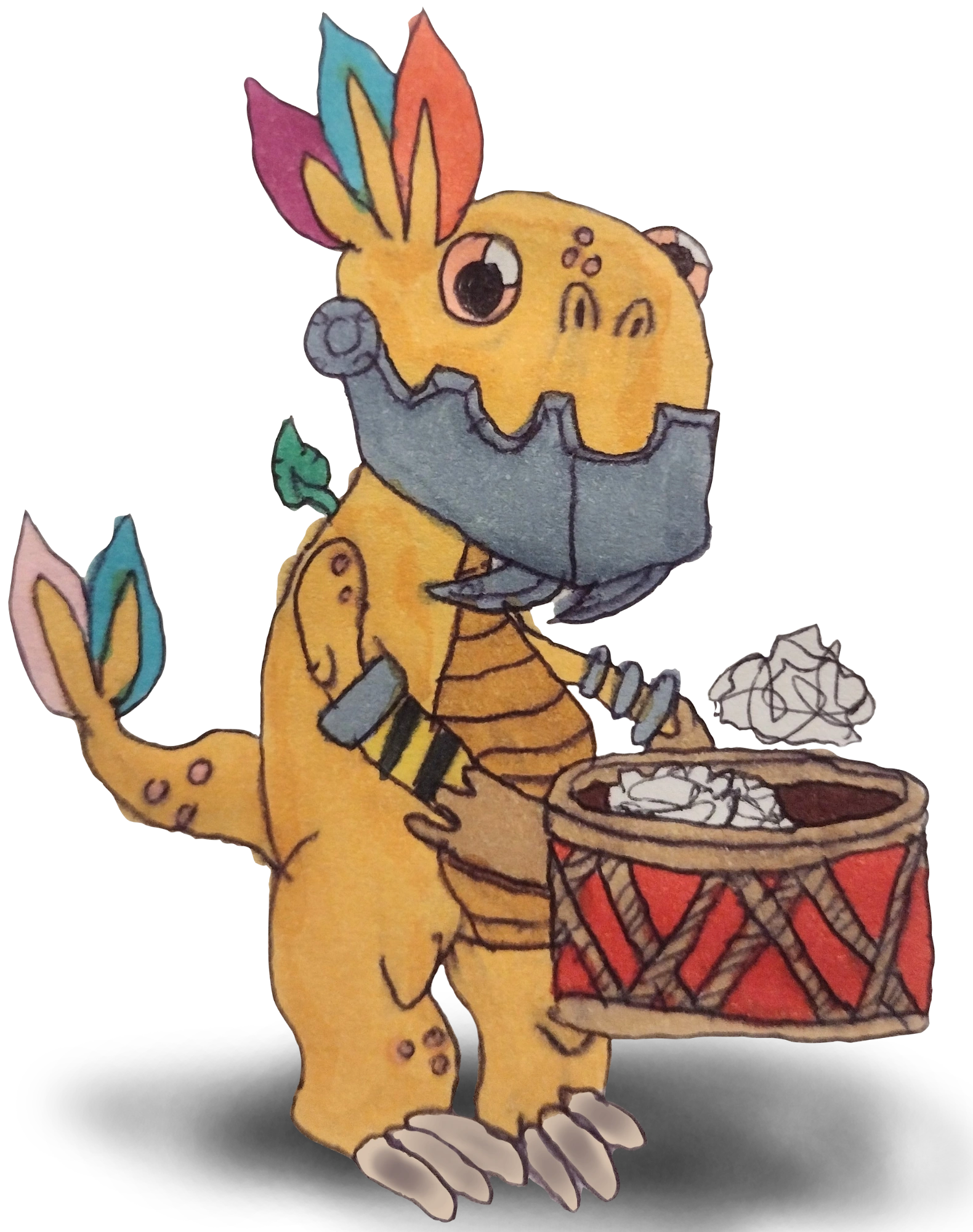 Monstroment Ruins monsters #1 | Fandom