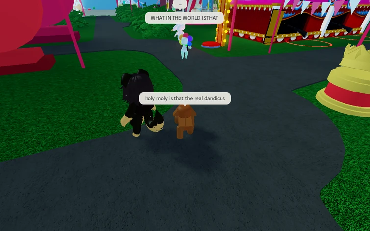 WHY IS DANDY AND SHELLY E IN TOYTALE RP | Fandom