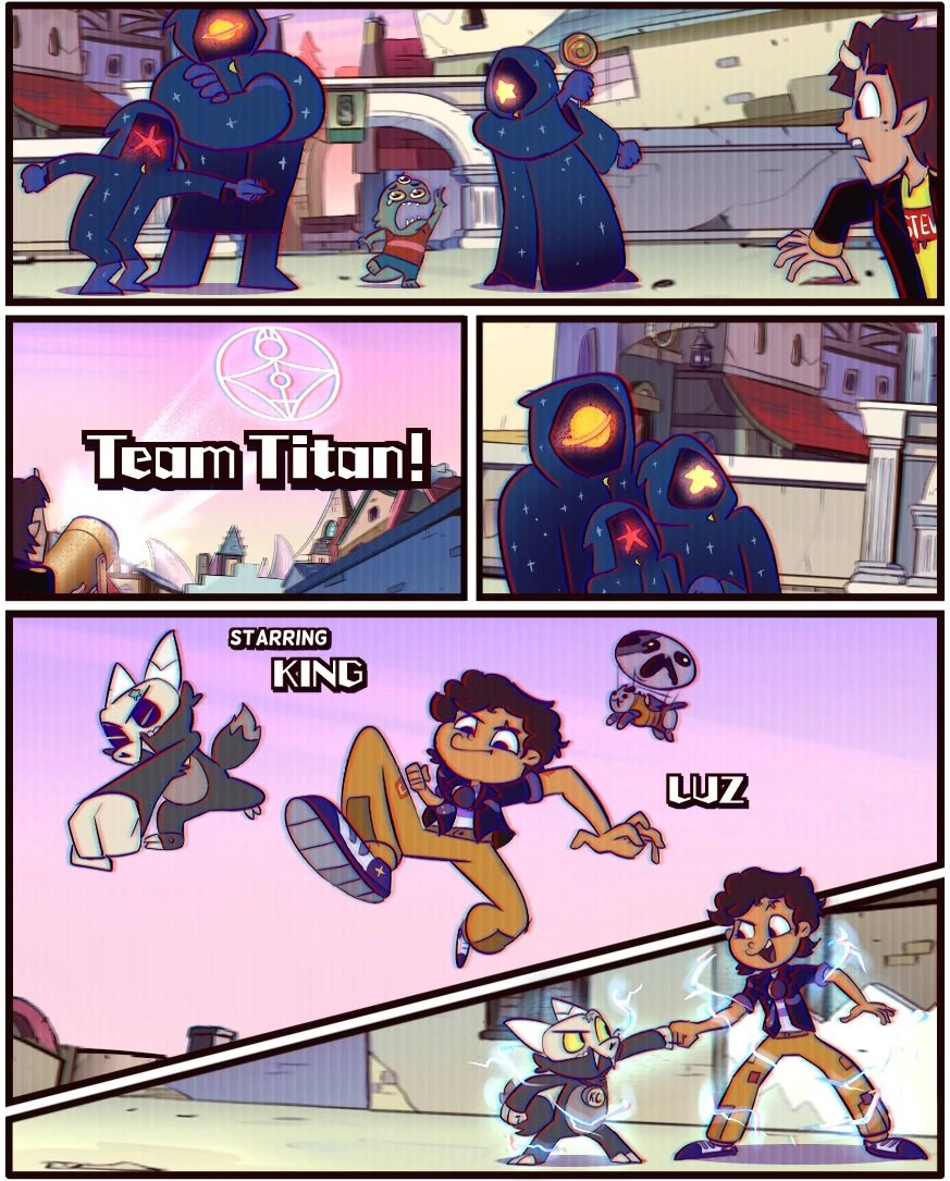 [moringmark] Saturday Morning Cartoon📺📺📺📺 | Fandom