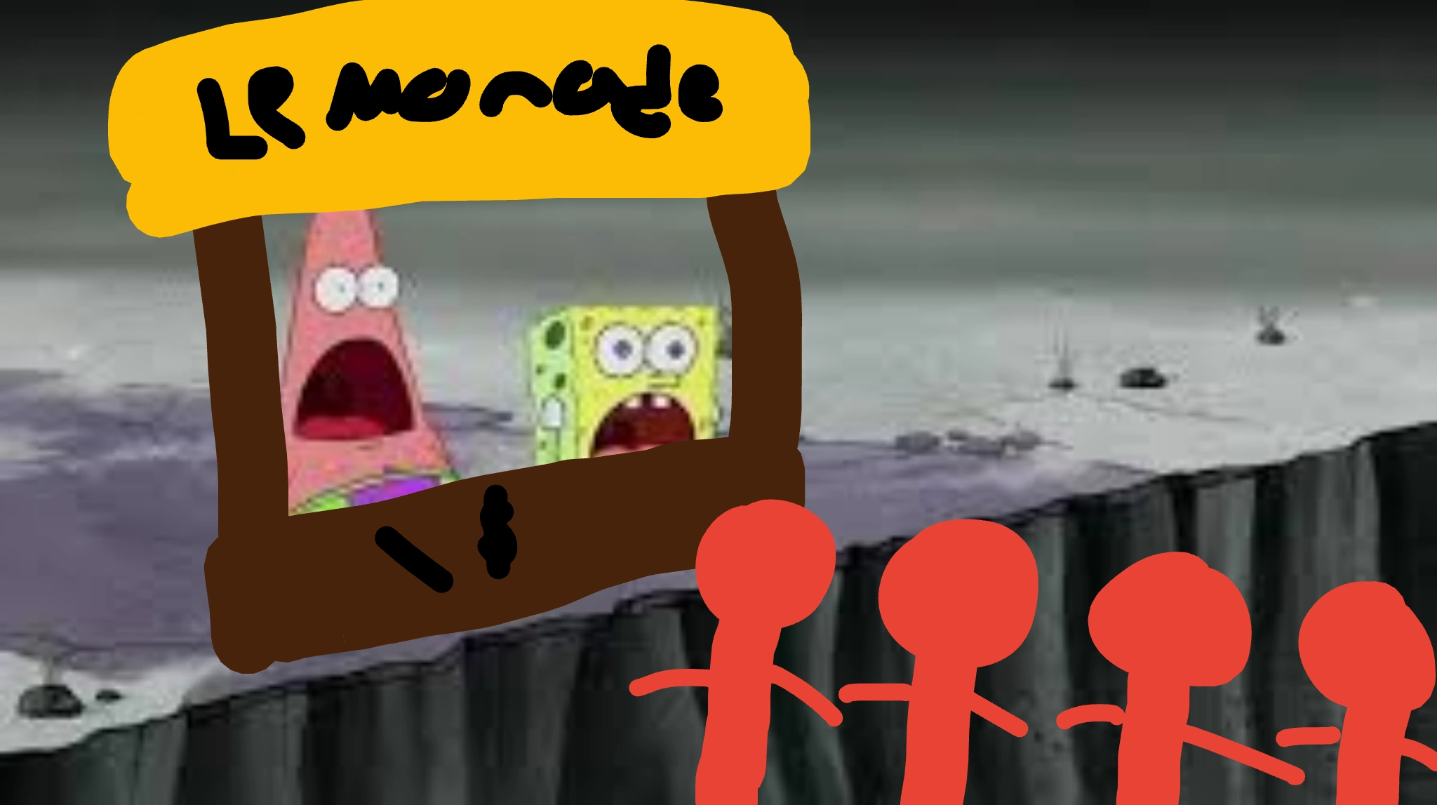 SpongeBob & Patrick sell lemonade and it gets popular | Fandom