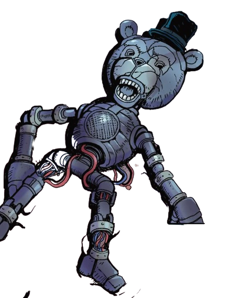 Discuss Everything About Five Nights at Freddy's Wiki | Fandom