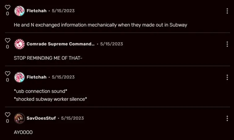 idk what to send | Fandom