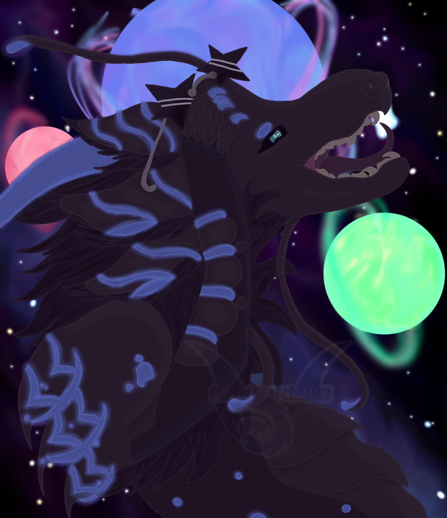 DarkStar the Lumenigh (Hi hp!) | Fandom
