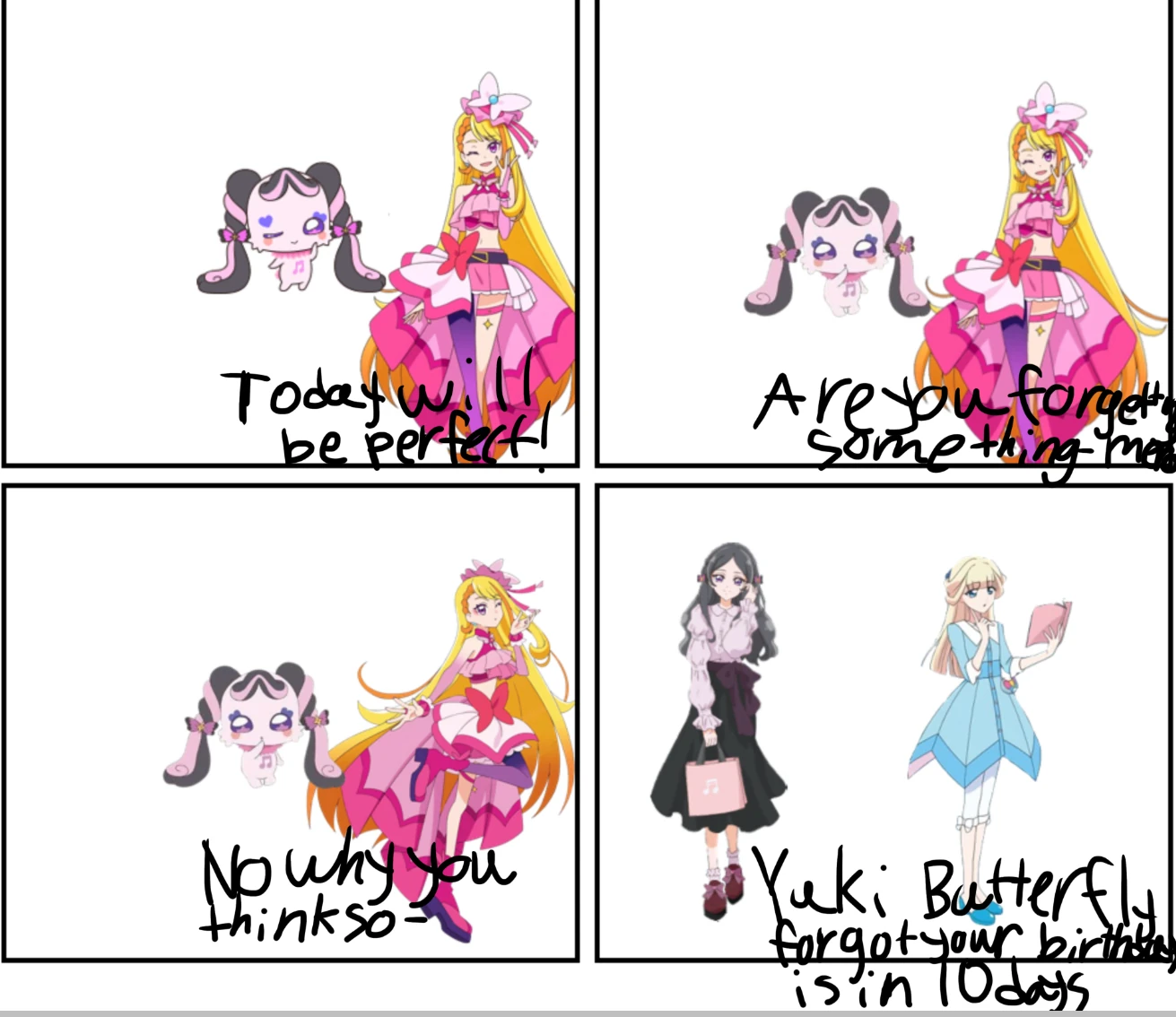 Yuki birthday countdown | Fandom