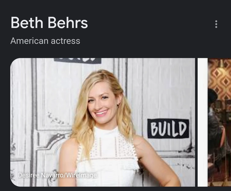 Top 5 most famous Beths | Fandom