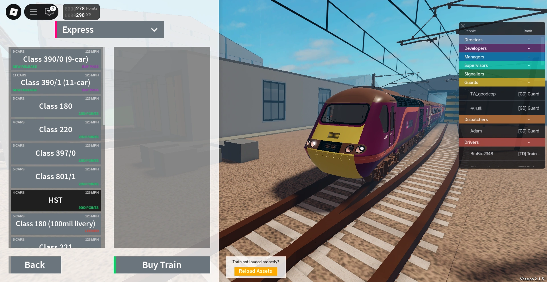 My HST got Metro Syndrome | Fandom