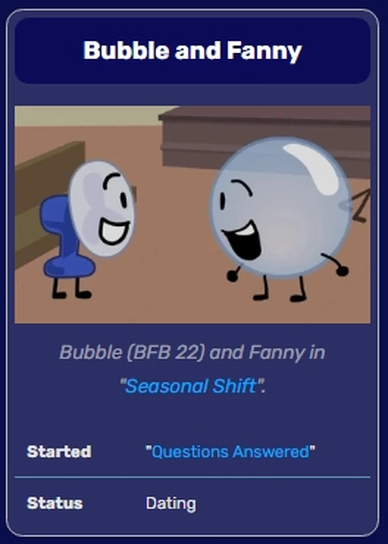 Discuss Everything About Battle for Dream Island Wiki | Fandom