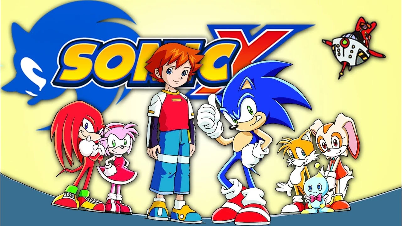 WAIT... Remember Sonic X? | Fandom