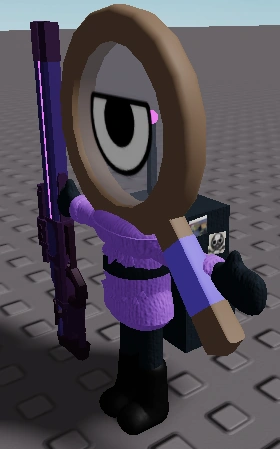 rodger rig got mauled so bad... well heres the finished product | Fandom