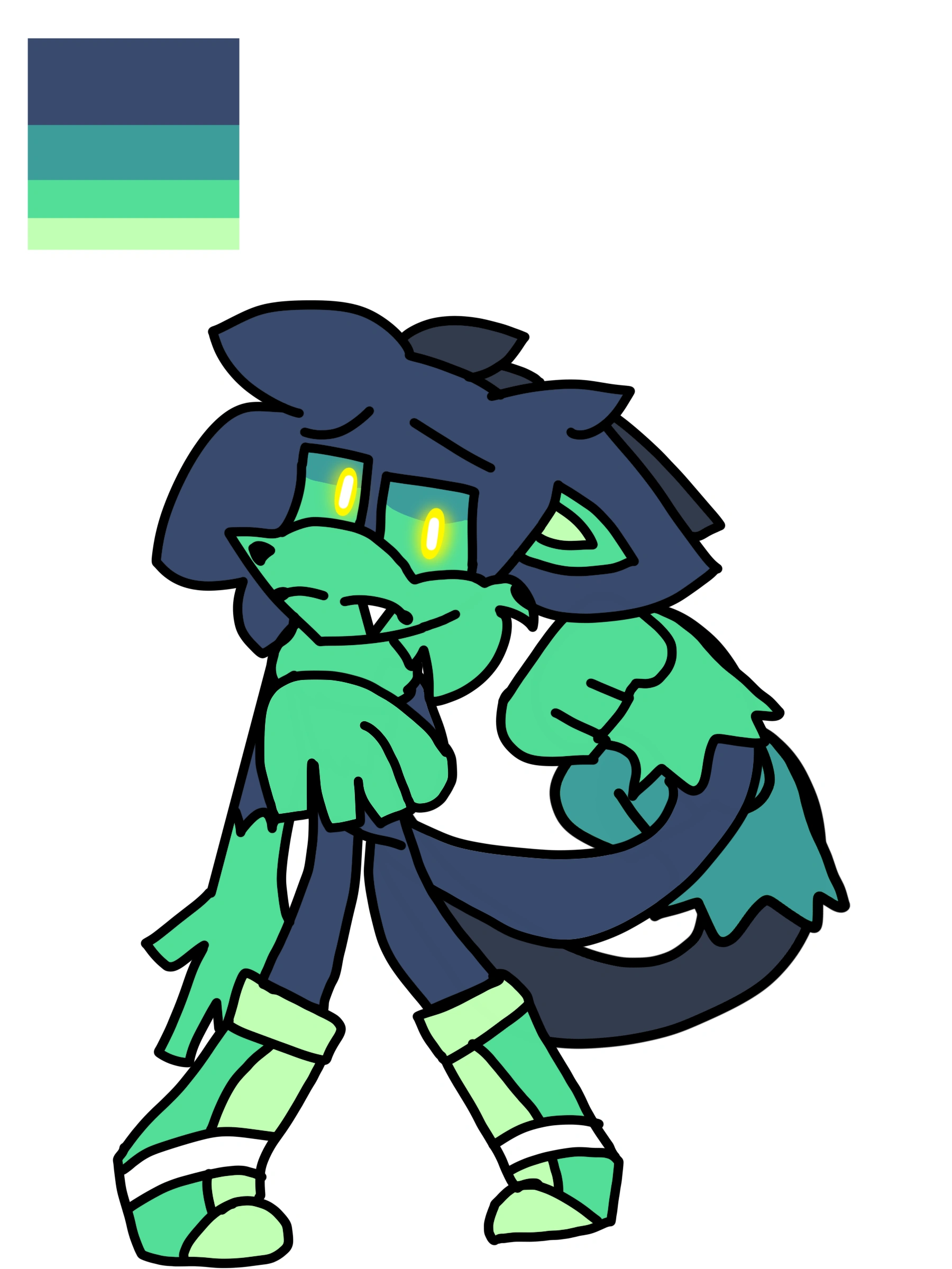 Making exes with random pallets #2 | Fandom