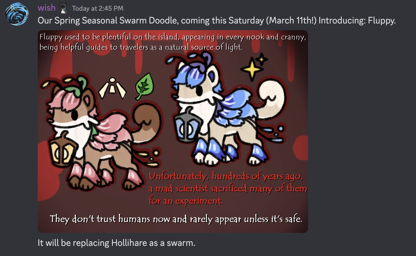 i love doodle world lore | Fandom