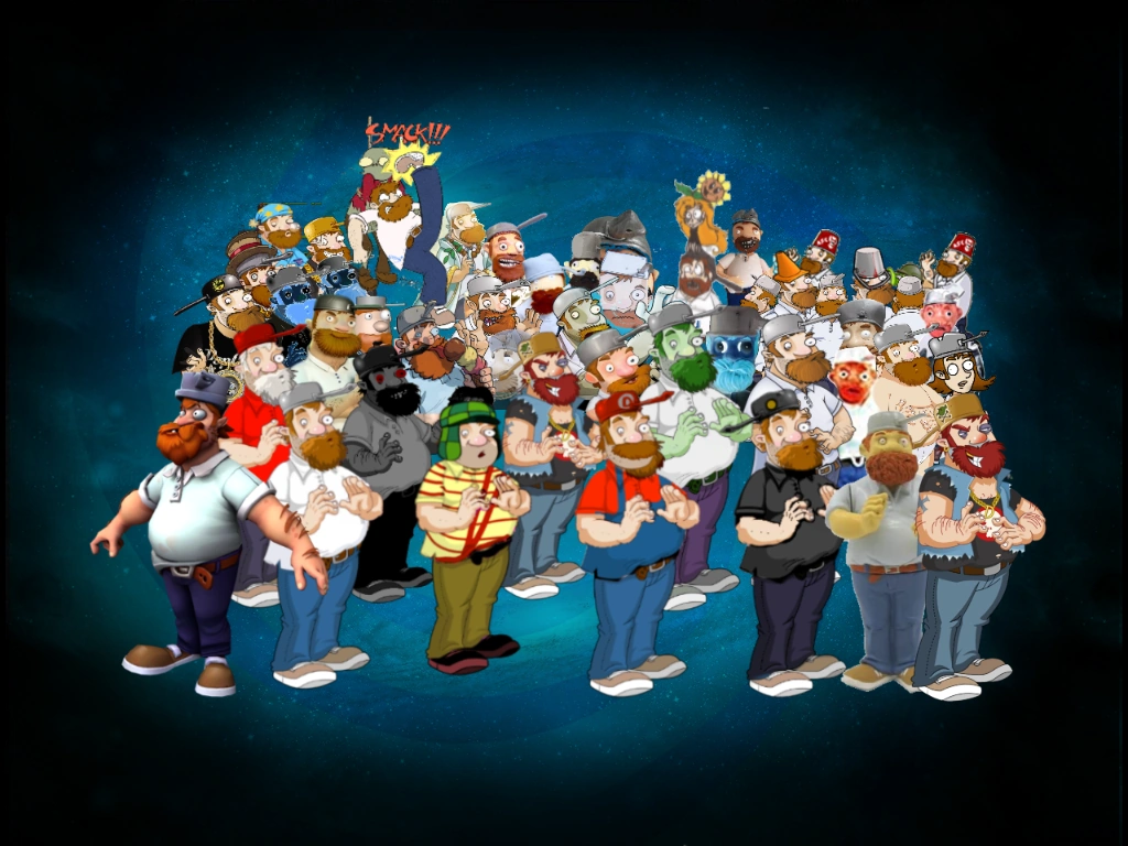 Crazy Dave Universe Works | Fandom