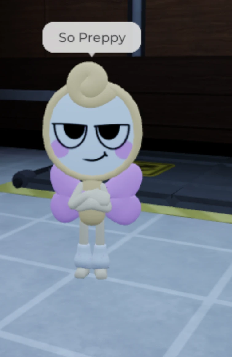 I was going to make a Pandy Book 1 Skin Appreciation Post but I’m too ...